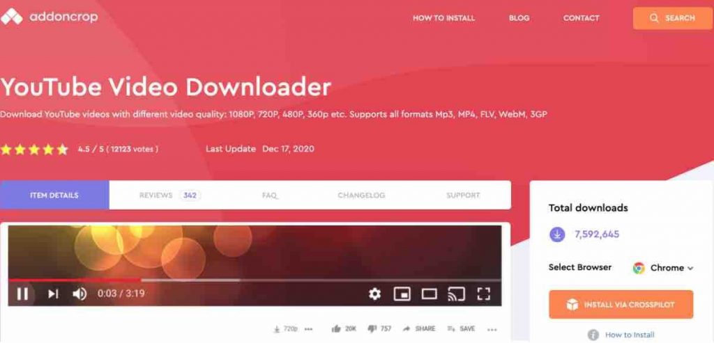 How to download any video from the Internet