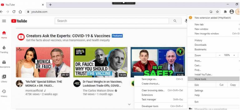 How to download any video from the Internet