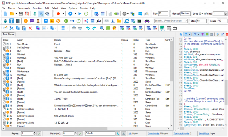 10 Best Macro Tools To Record Mouse Activity