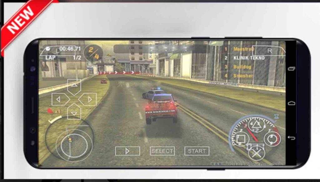 Best PSP emulators for Android
