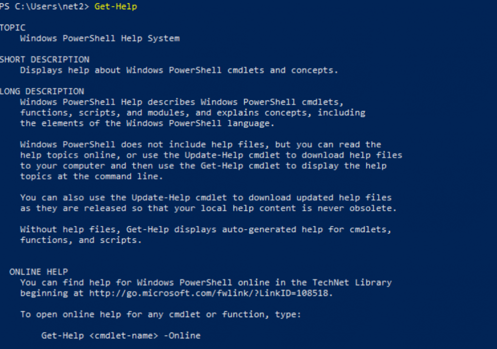 What is PowerShell and how it can be installed