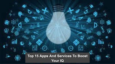 Top 15 Apps And Services To Boost Your IQ