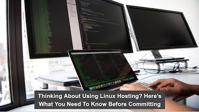 Thinking About Using Linux Hosting? Here’s What You Need To Know Before ...