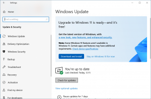 How to Automatically Update Device Drivers in Windows 10
