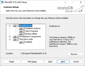How to Use and Connect MariaDB GUI and Command Line Clients
