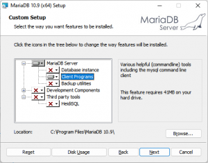 How to Use and Connect MariaDB GUI and Command Line Clients