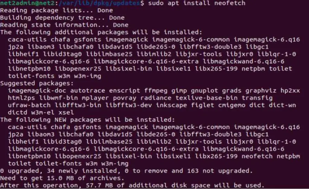 How to display Graphics card information on Ubuntu 22.04