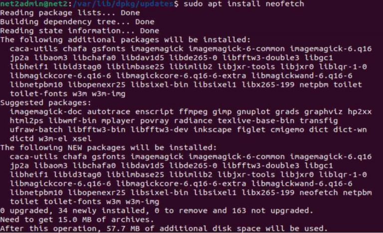 How to display Graphics card information on Ubuntu 22.04