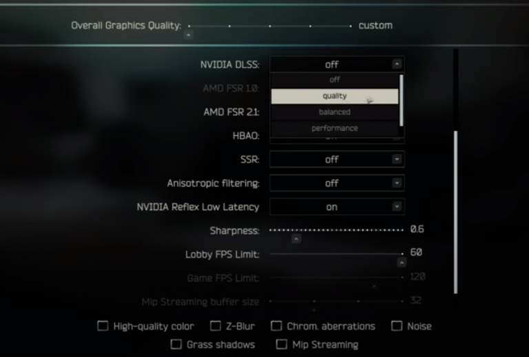 Best Escape From Tarkov Settings In 2023