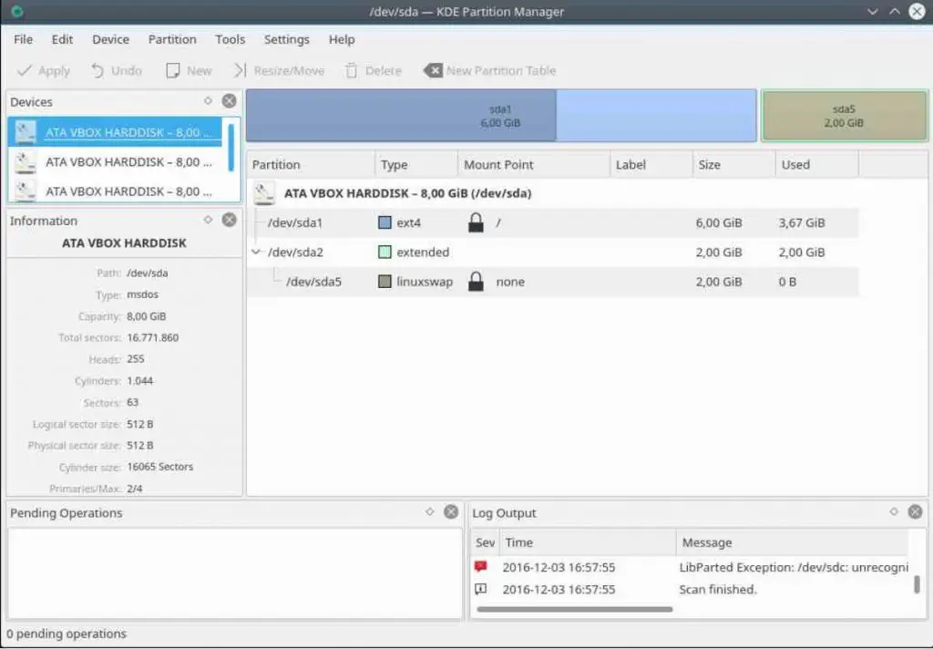 Best Partition Managers for Linux Users