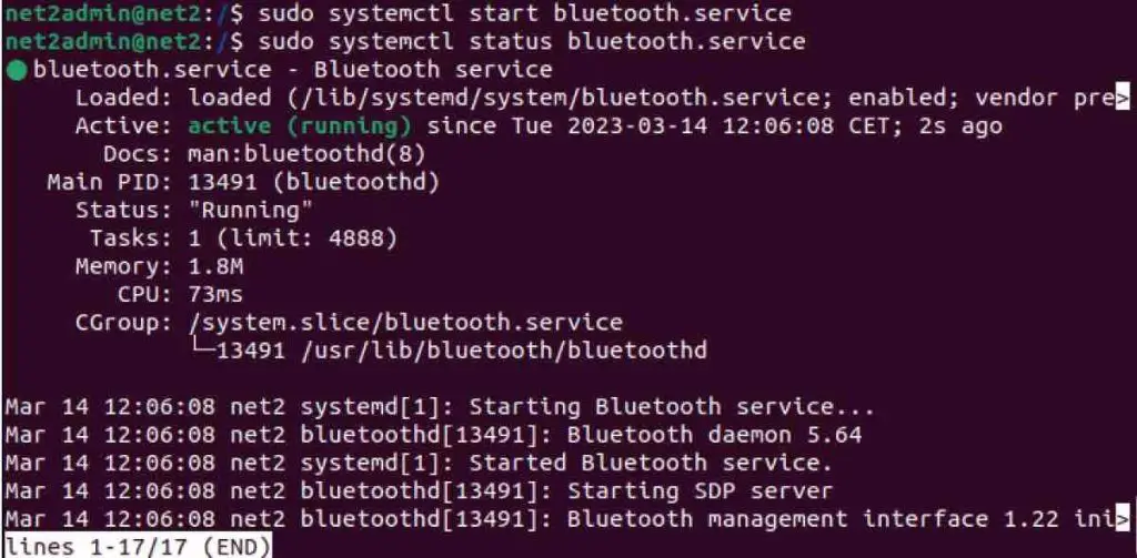 How To Fix Bluetooth Connection Issues On Ubuntu 2204