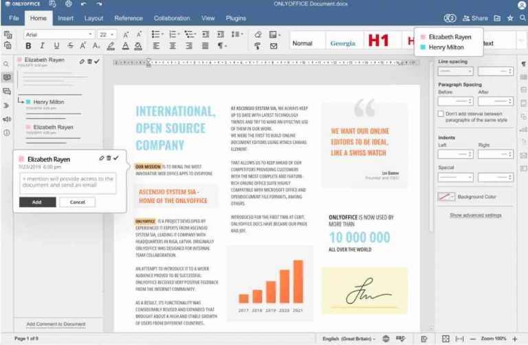 The Best Spreadsheet Software for Linux