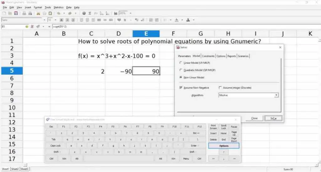 The Best Spreadsheet Software for Linux
