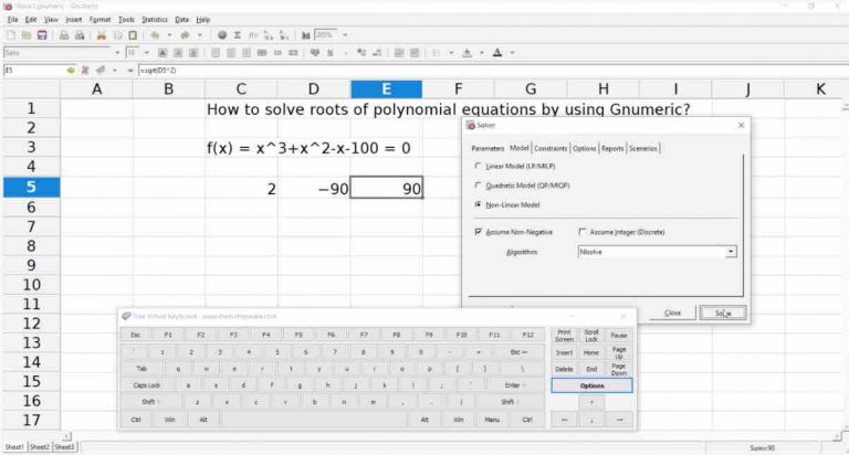 The Best Spreadsheet Software for Linux