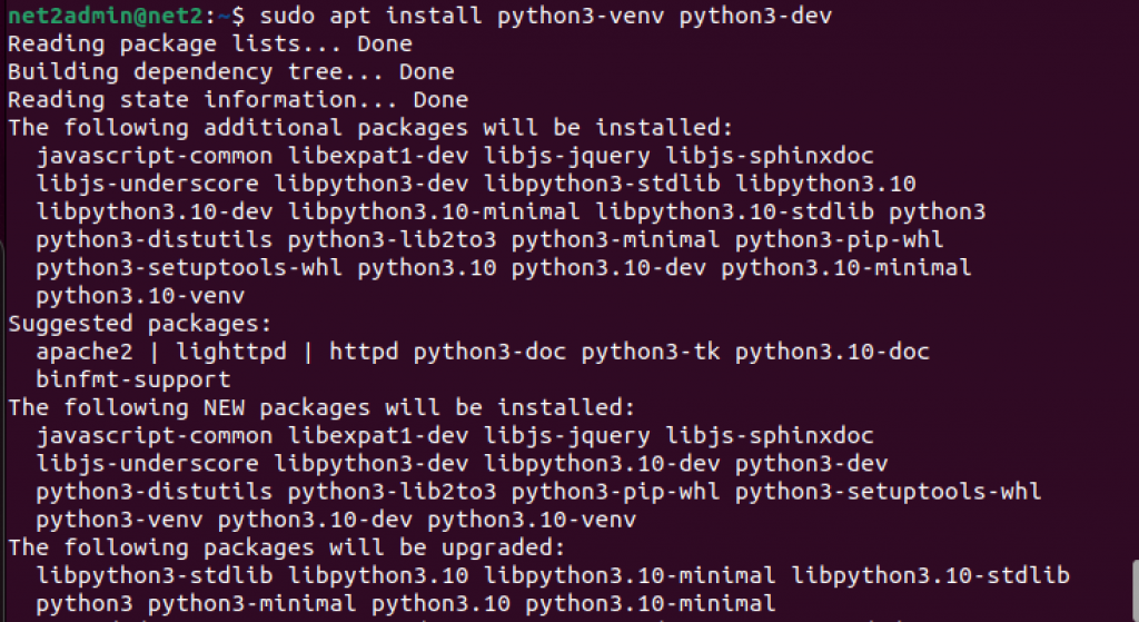 How To Install Tensorflow On Ubuntu 2204