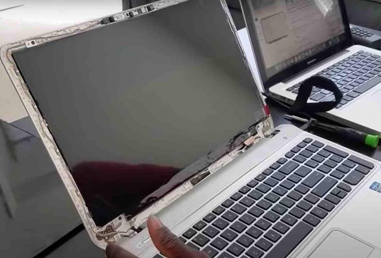 How Much Does It Cost to Fix a Laptop Screen