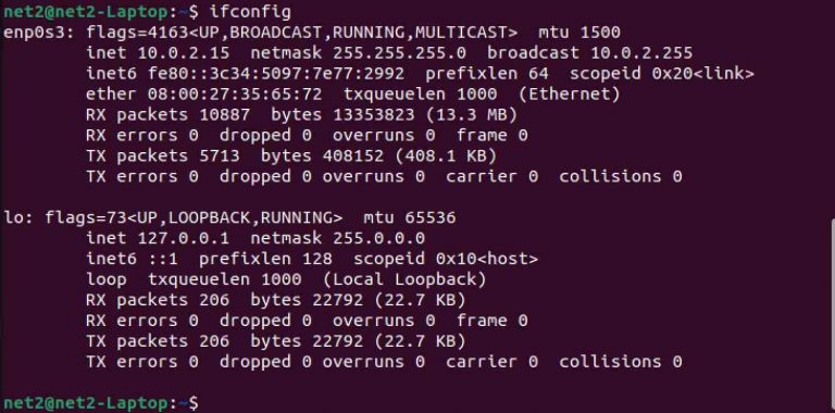 How to Configure Network Settings in Ubuntu 22.04