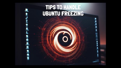 What to do when Ubuntu freezes