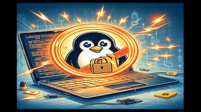 How to Get Rid of a Flashing Not Allowed Sign on Linux