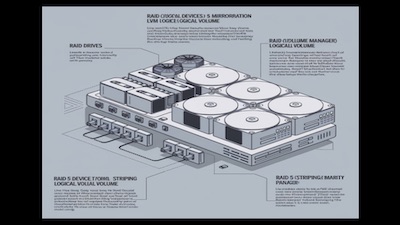 Linux Storage Mastery: Complete Guide to RAID and LVM Configuration for ...
