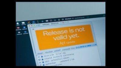 How to Fix 'Release is not valid yet' Error During apt-get update in Ubuntu Docker Containers